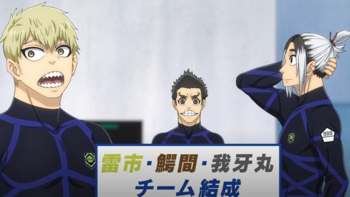Blue Lock Episode 18: Release Date, Preview