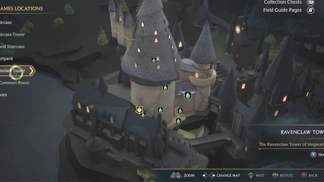 How to solve the creature door puzzles in Hogwarts Legacy?