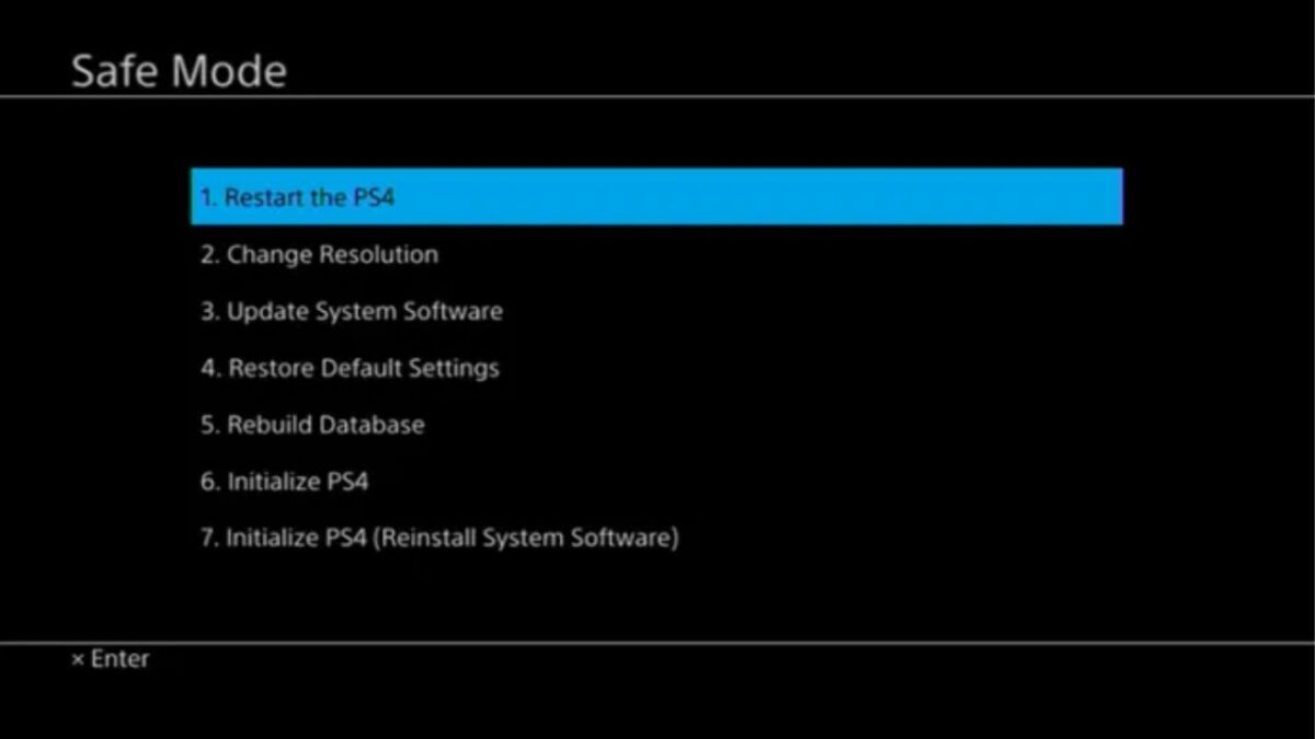 How to fix PS4 & PS4 Pro stuck on the loading screen issue?