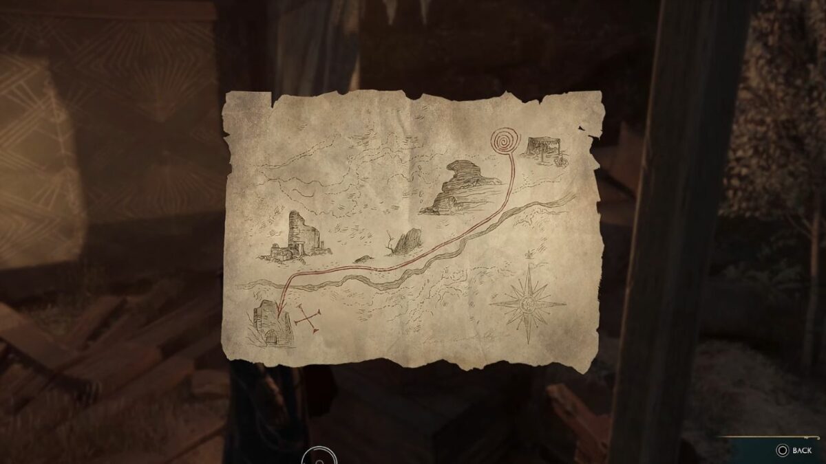 How to find Rowland Oakes in Hogwarts Legacy? - Easy Guide