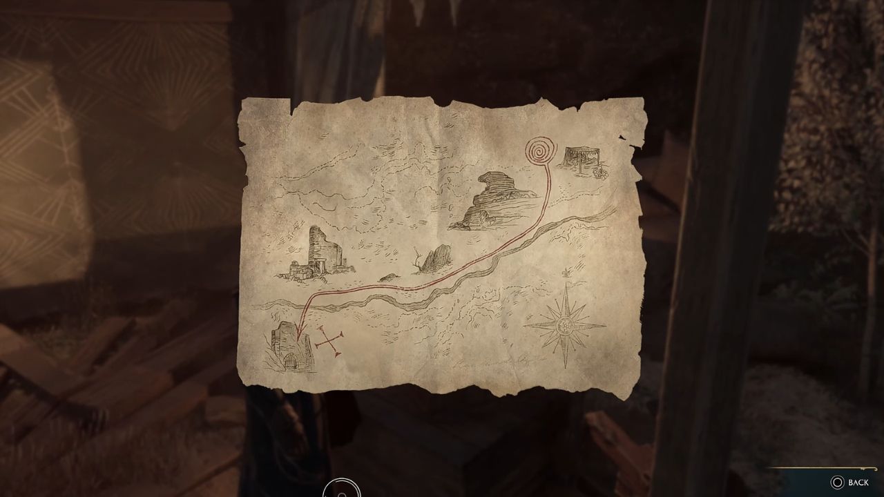 How to find Rowland Oakes in Hogwarts Legacy? - Easy Guide