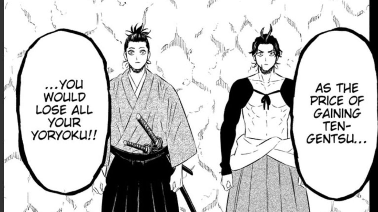 Black Clover Chapitre 352 : Date de sortie, scans bruts