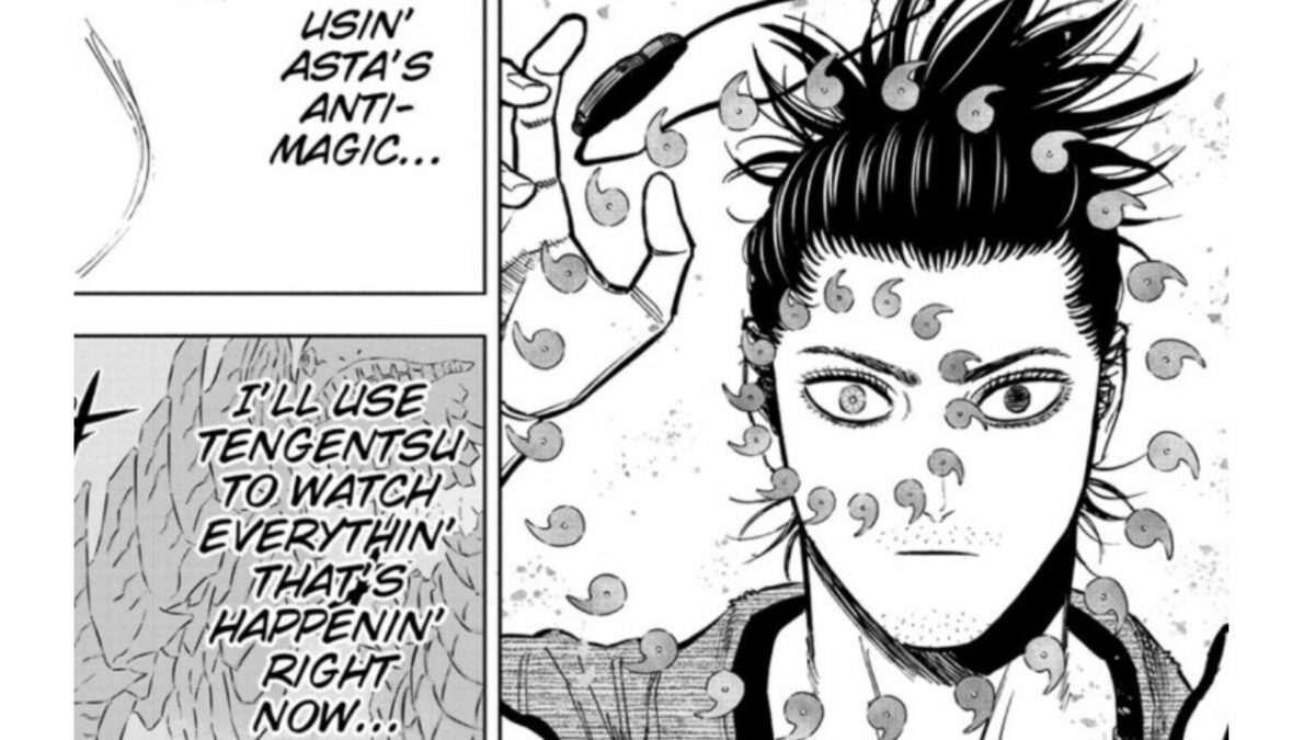 Black Clover Chapter 353: Release Date, Raw Scans