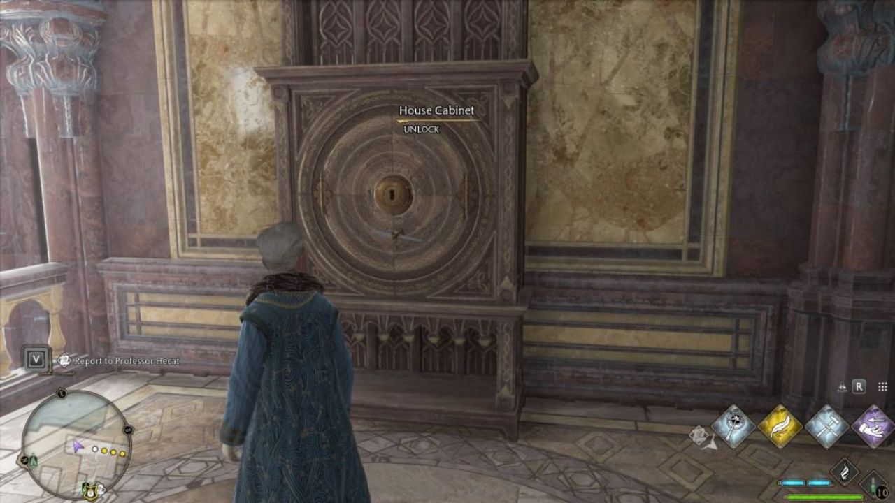 Where to find all 16 Daedalian Keys in Hogwarts Legacy?