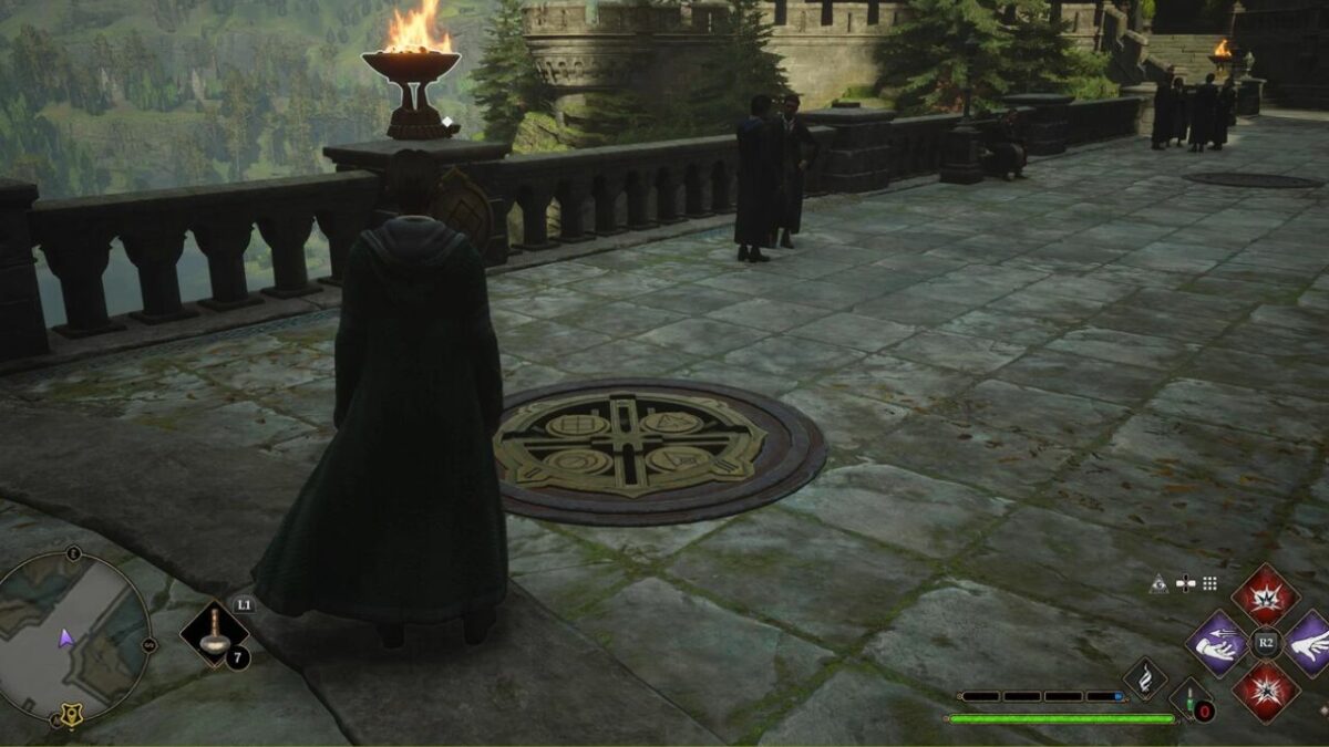 Hogwarts Castle Secrets: All Locations and Rewards