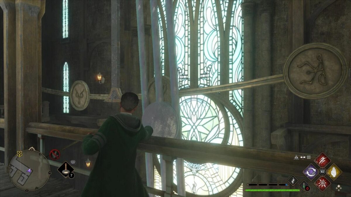 Hogwarts Castle Secrets: All Locations and Rewards