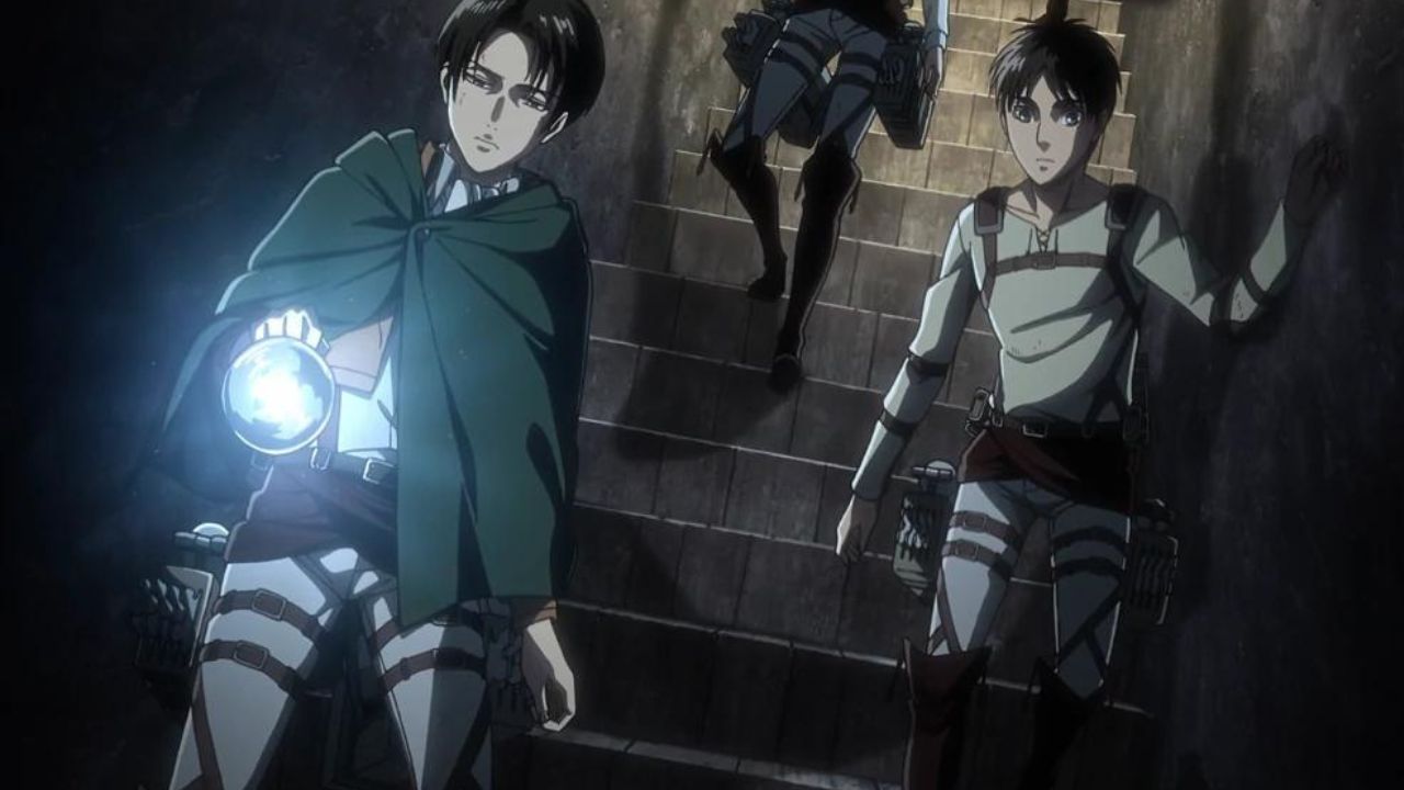 How to Convince Someone to Watch Attack on Titan?