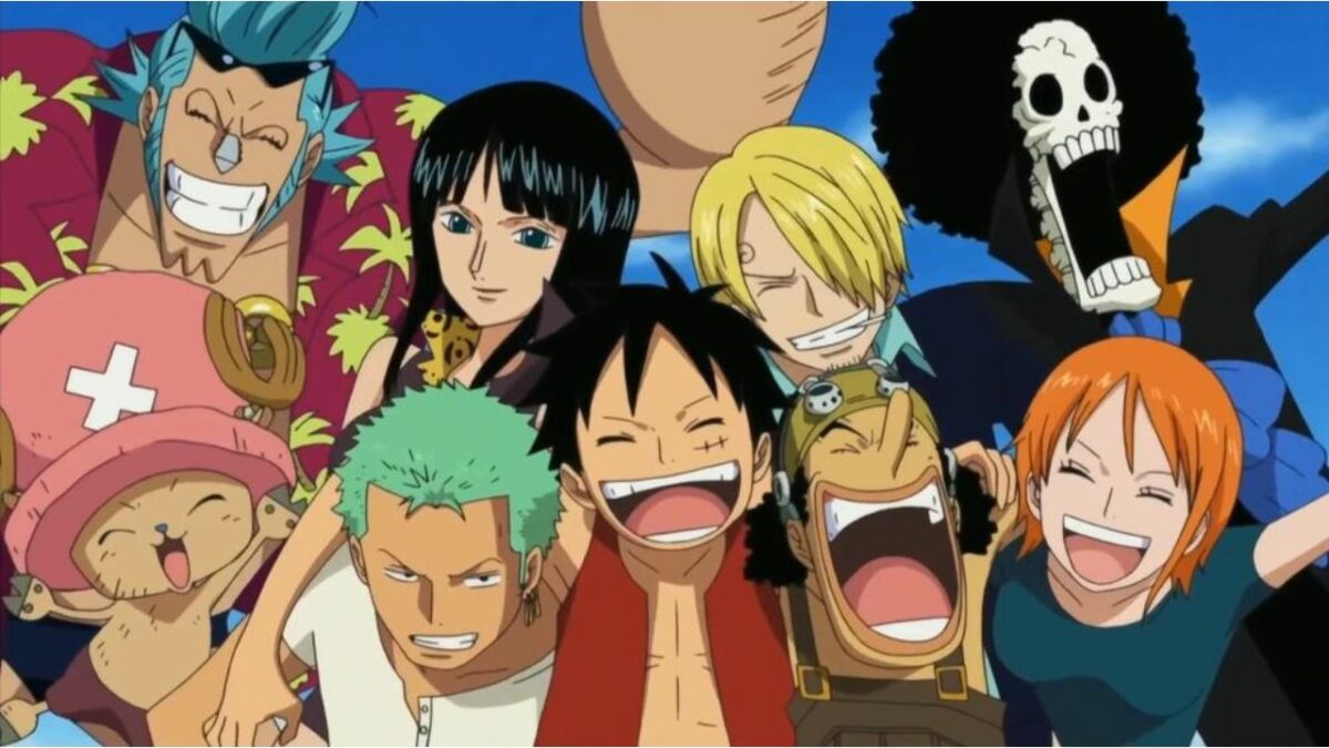 US Gets The First and Only Official One Piece Cafe