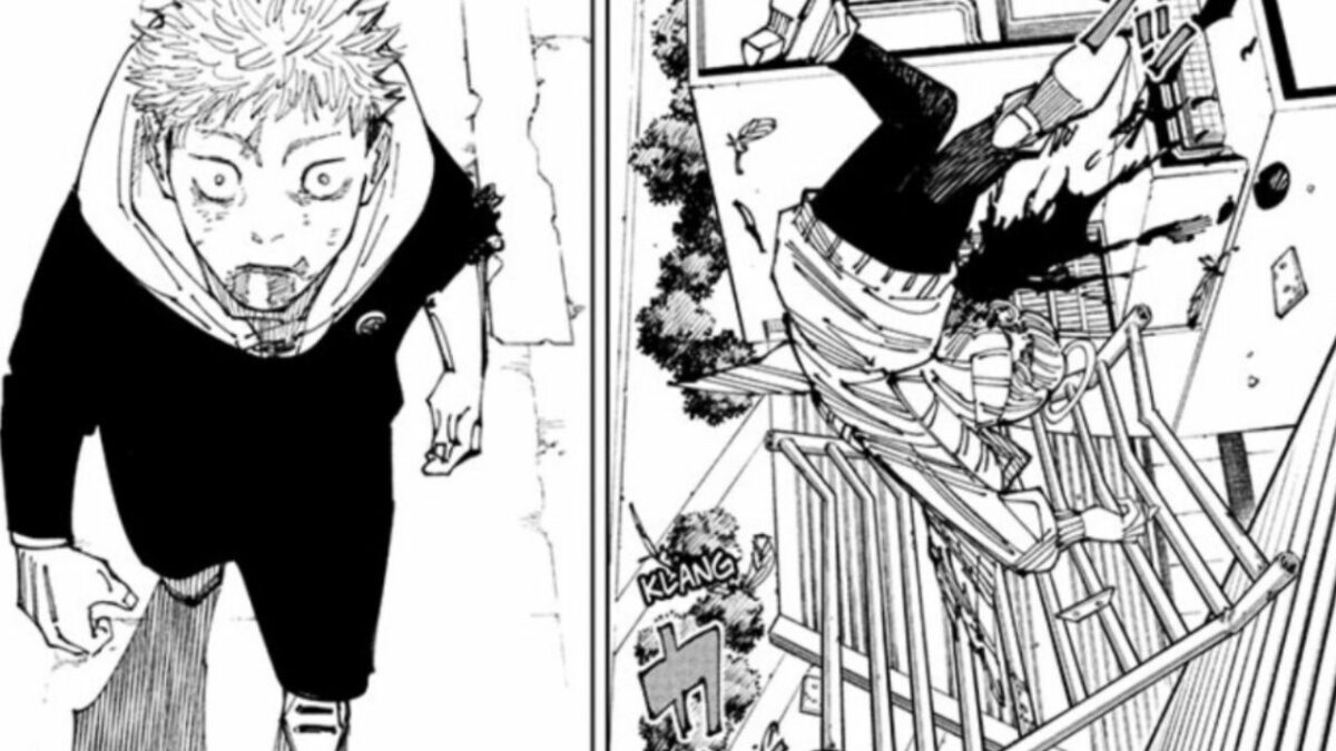 Jujutsu Kaisen Chapter 215: Release Date, Raw Scans