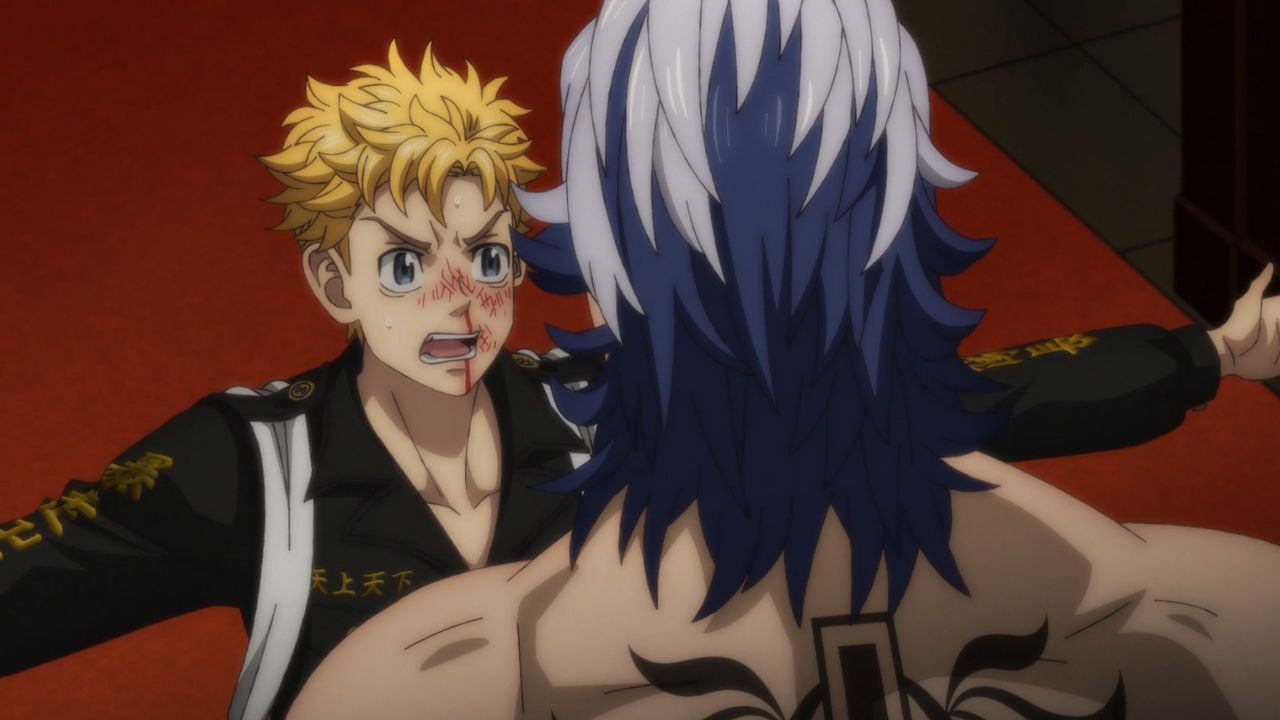 Tokyo Revengers Season 2 Ep8 Released Date, Preview