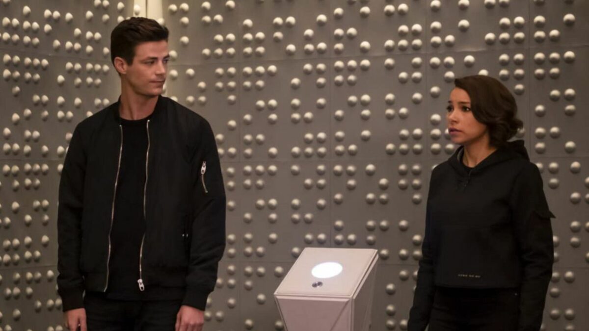 Top 10 The Flash Episodes So Far (Season 1-9)