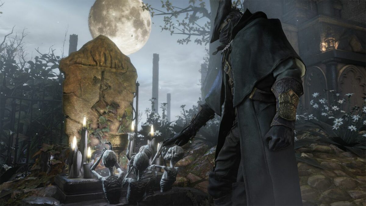 Does Bloodborne have difficulty settings? Is it difficult?