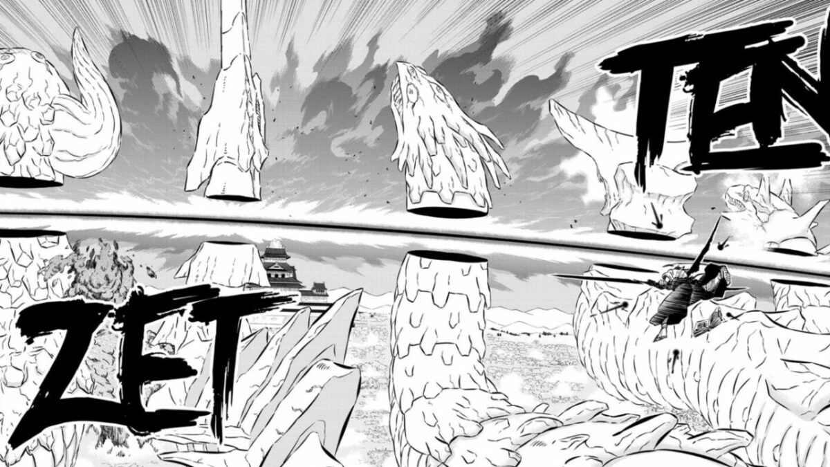 Black Clover Chapter 353: Release Date, Raw Scans