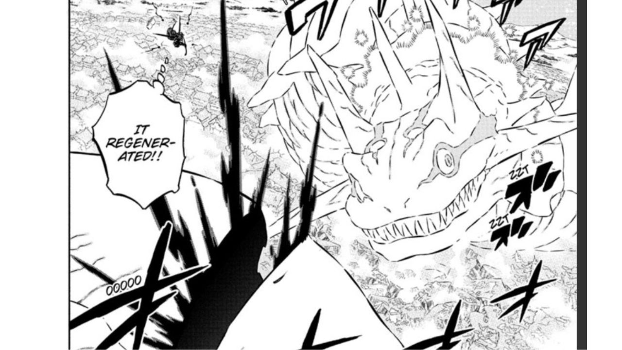 Black Clover Chapter 352: Release Date, Raw Scans