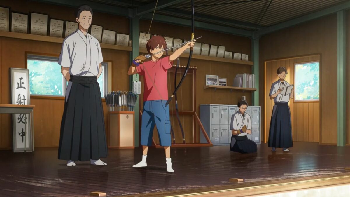 Tsurune Season 2 Ep6 Release Date, Preview