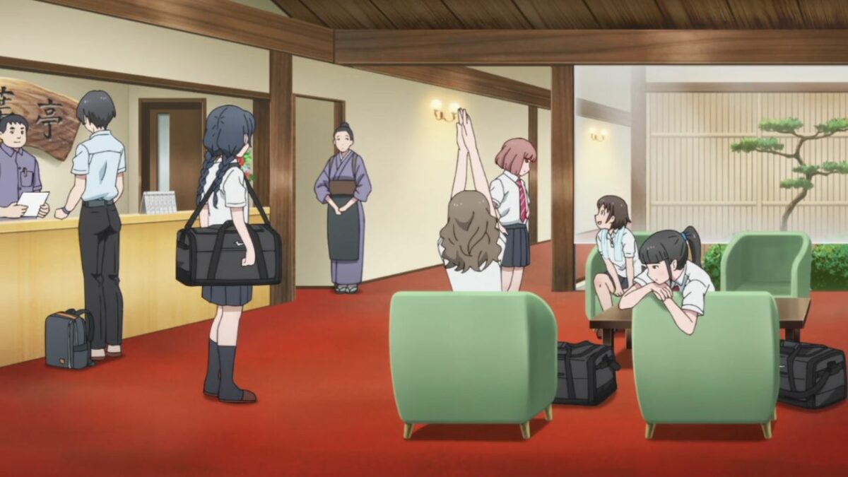 Ippon again! Episode 9: Release Date, Preview