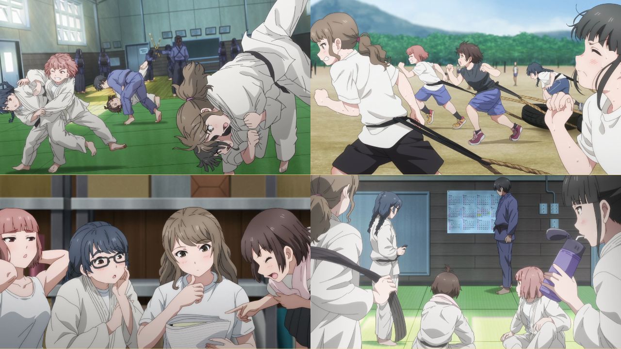 Ippon again! Episode 8: Release Date, Preview