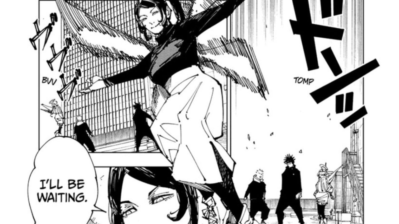 Jujutsu Kaisen Chapter 213: Release Date, Raw Scans