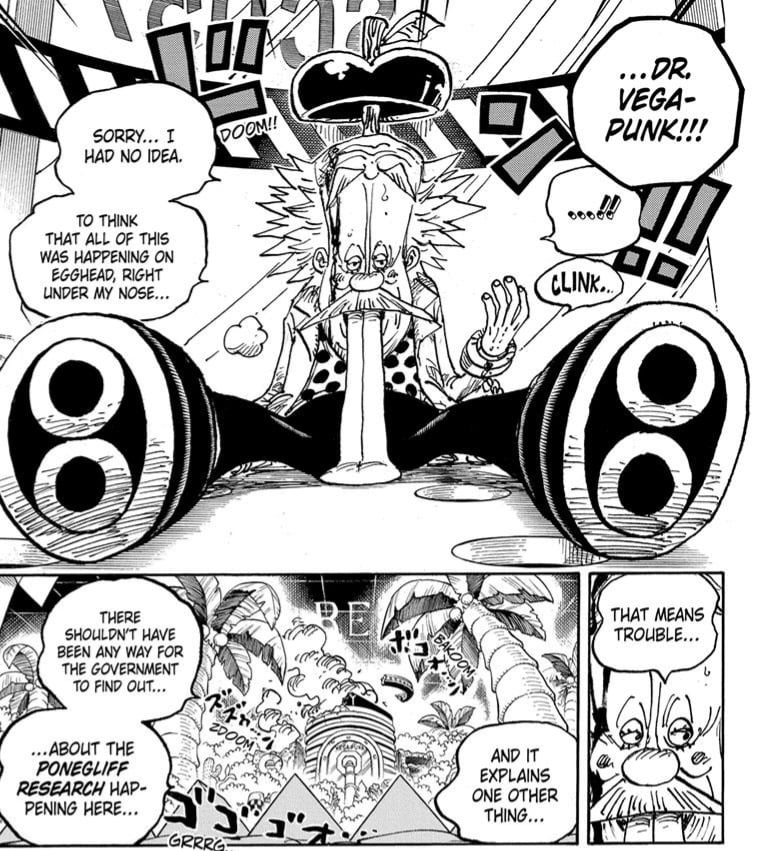 One Piece Chapter 1077 Release Date, Spoilers