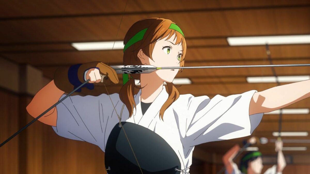 Tsurune Season 2 Ep7 Release Date, Preview