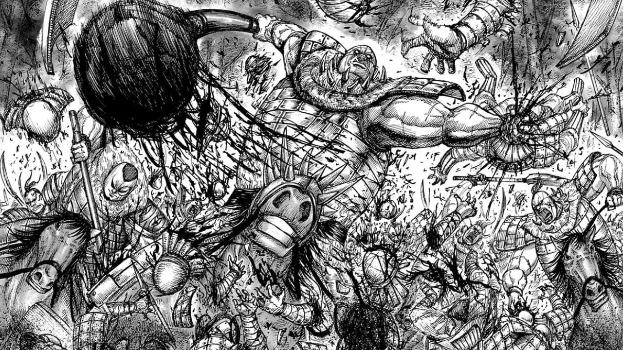 Kingdom Chapter 749: Raw Scans, Release, Spoilers