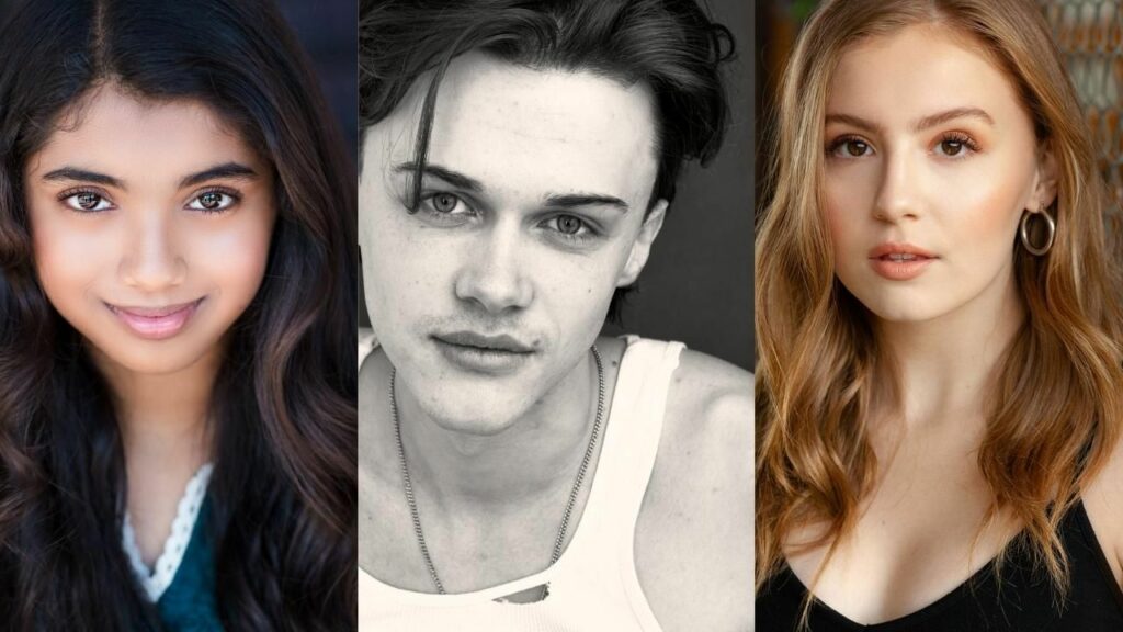 New Cast members Join the team of Mean Girls Musical