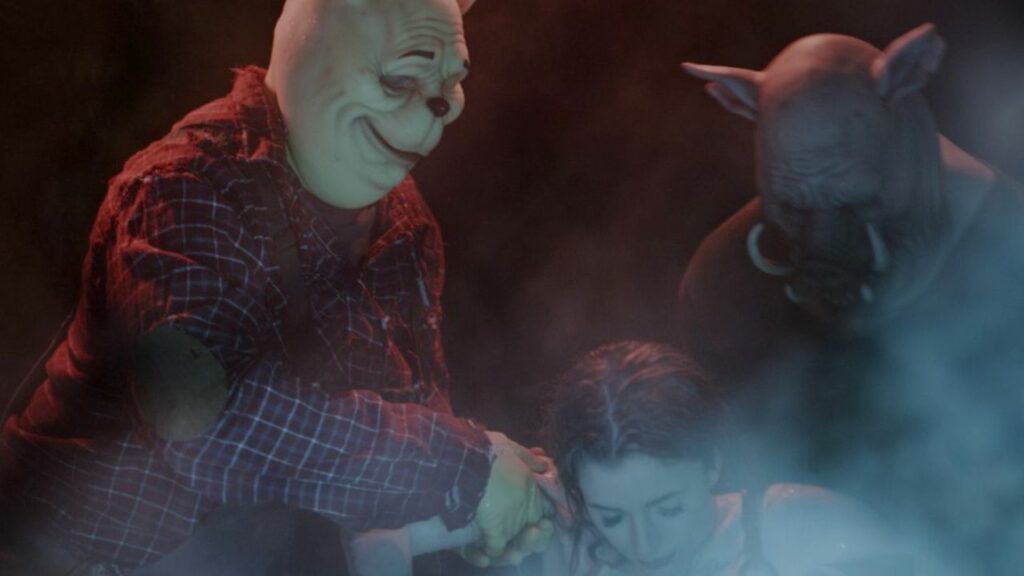 Winnie the Pooh Horror Movie’s Humor Decoded