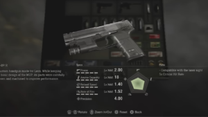 Best Handguns in the Resident Evil 4 Remake - Top 5 picks