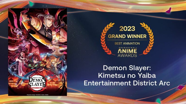 Who won the Crunchyroll Anime Awards 2023? Complete list