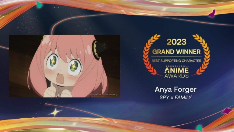 Who won the Crunchyroll Anime Awards 2023? Complete list