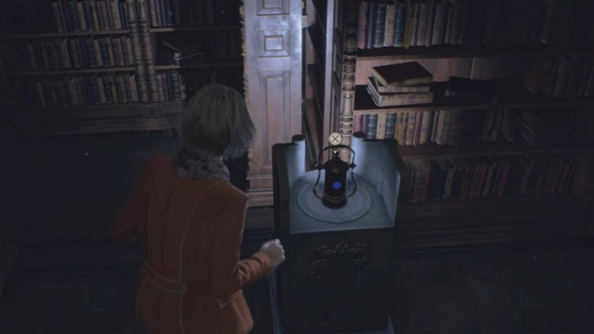 How to Solve the Grandfather Clock Puzzle in RE 4 Remake?