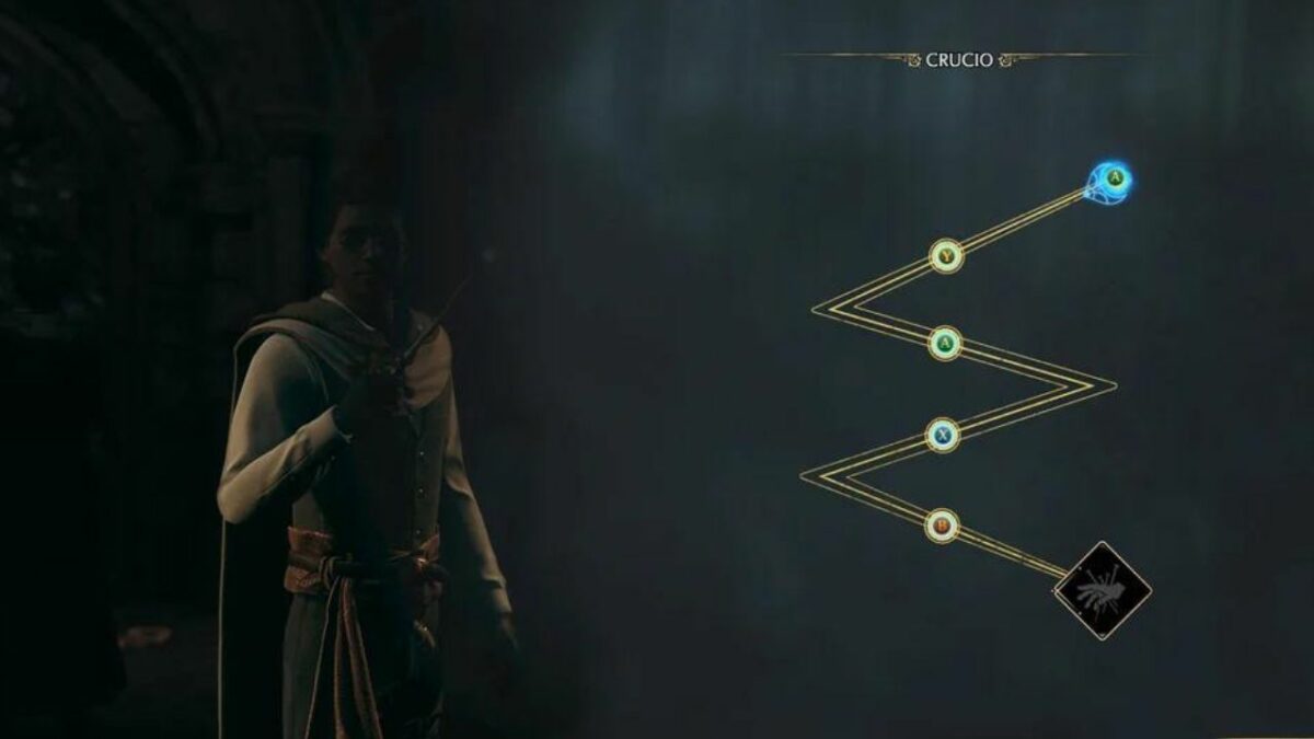 How to learn the Unforgivable Curses in Hogwarts Legacy?