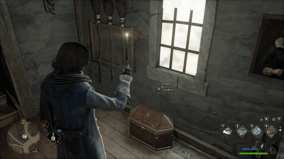 Hogwarts Legacy: All Hogsmeade Collection Chest Locations