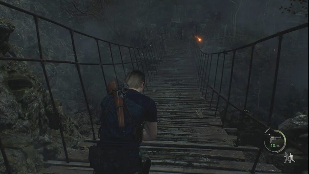 How many chapters are there in Resident Evil 4 Remake?