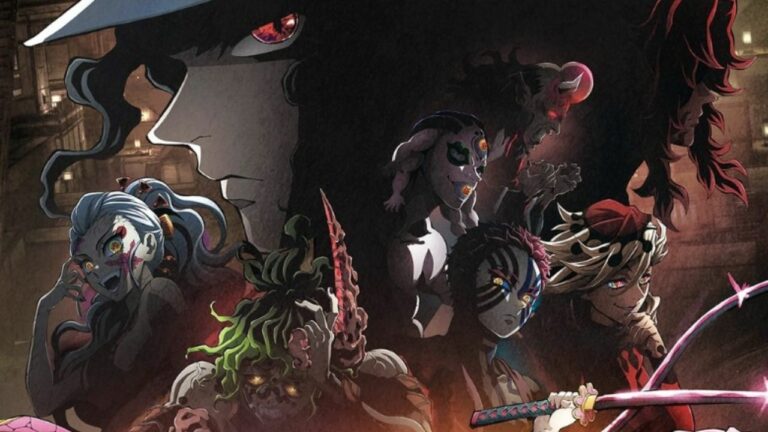 Demon Slayer: Infinity Castle – Trailer veröffentlicht