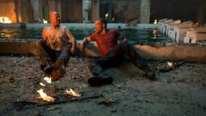 What is the best order to watch Die-Hard movies?