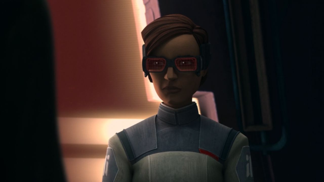Emerie Karr Turns Out to Be Boba Fett’s Sister in S2 Finale