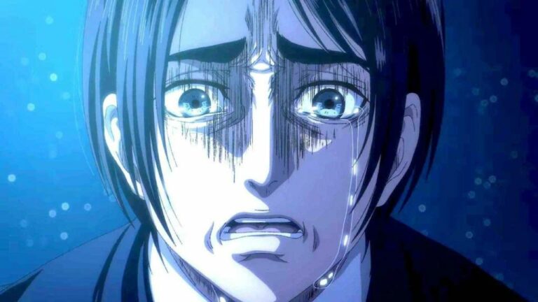 Does Eren want his friends to kill him & stop the Rumbling?