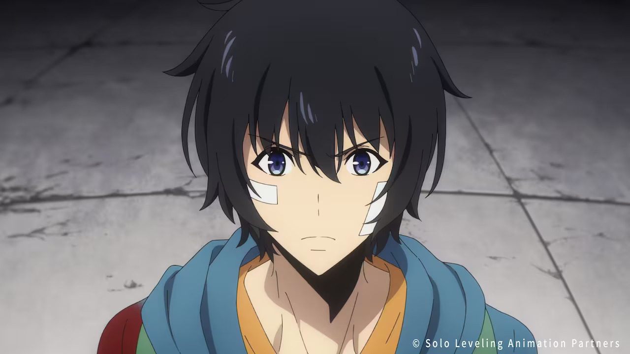 First Teaser for Solo Leveling Reveals Debut in Winter 2024