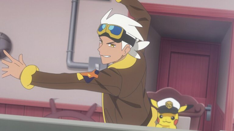 New Promo For Pokémon Horizons Reveals Opening Theme