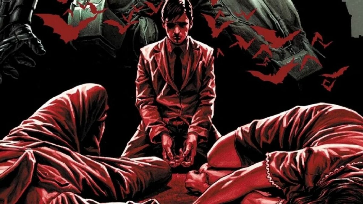 Gotham Knights E2: Key Detail of Batman’s Origins Tweaked