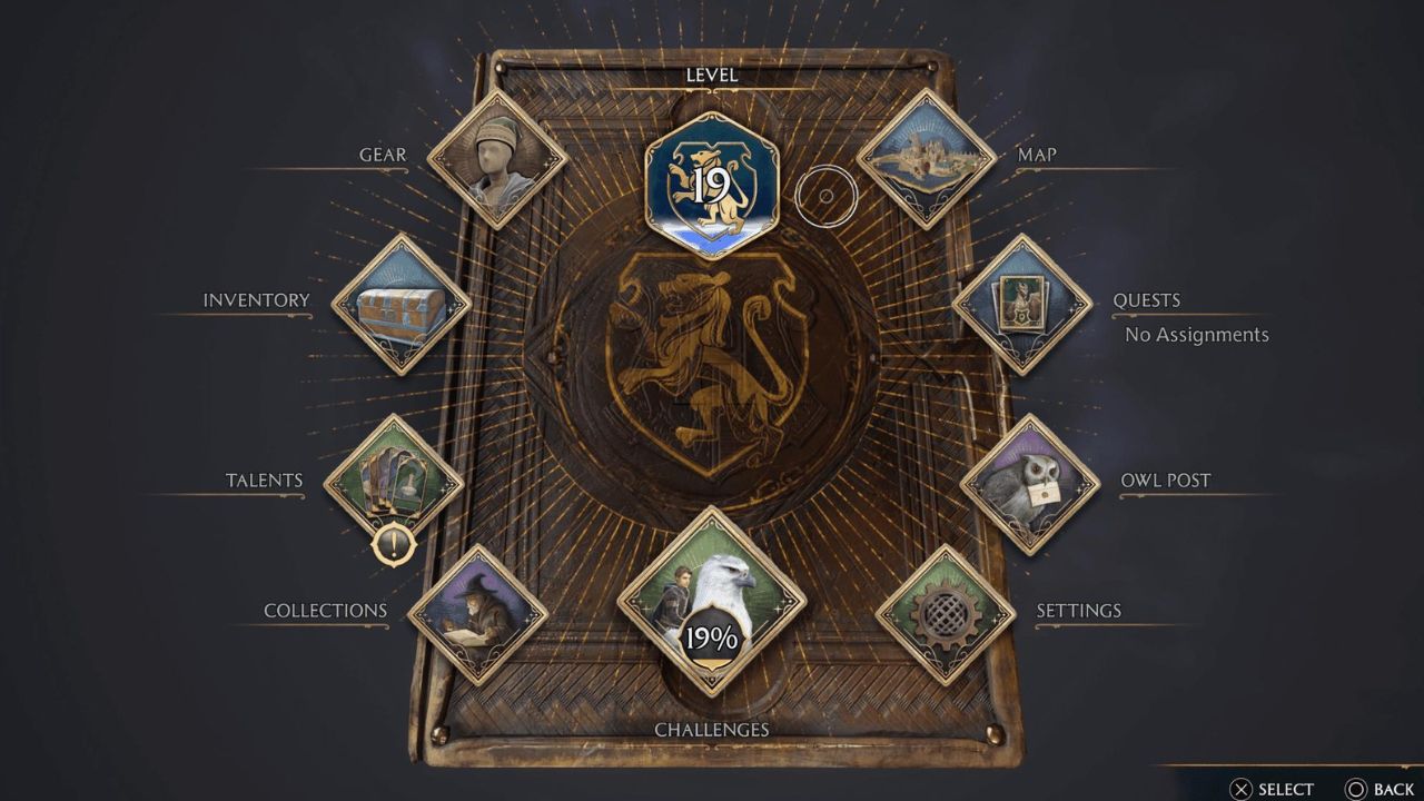 What is Max Level in Hogwarts Legacy, and how to get it faster?