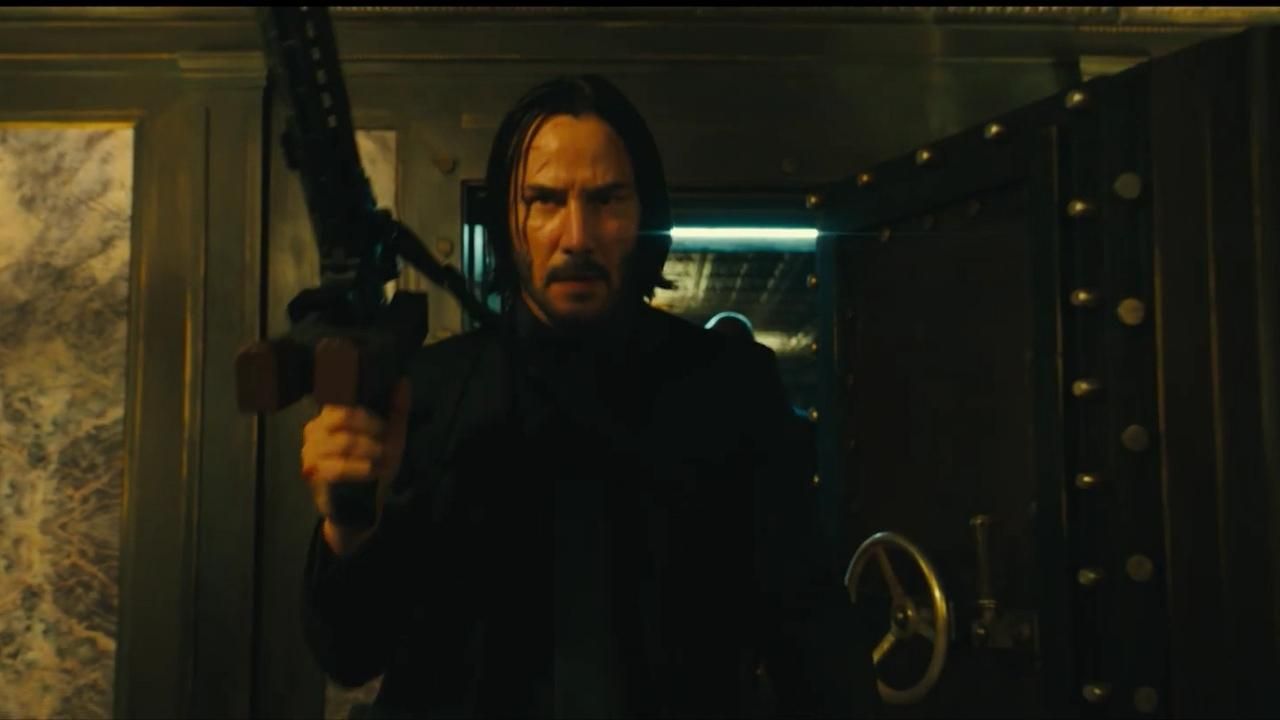 El director de John Wick se toma una pausa para perfeccionar su oficio