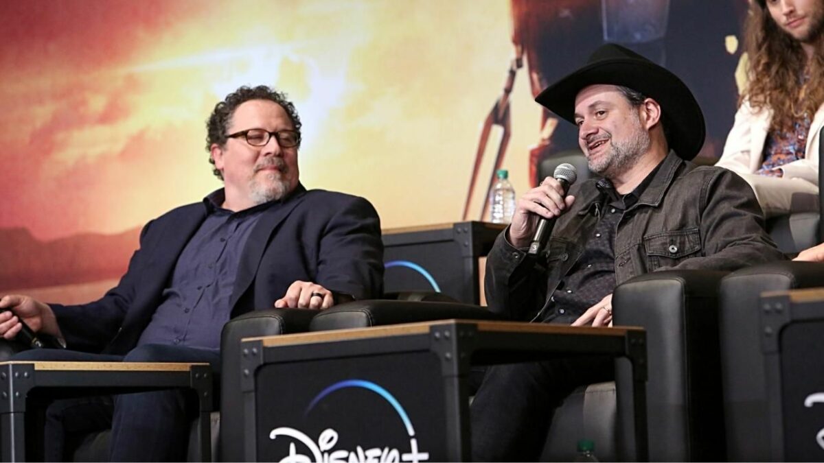 Jon Favreau Gives an Exciting Update for Ahsoka Season 1