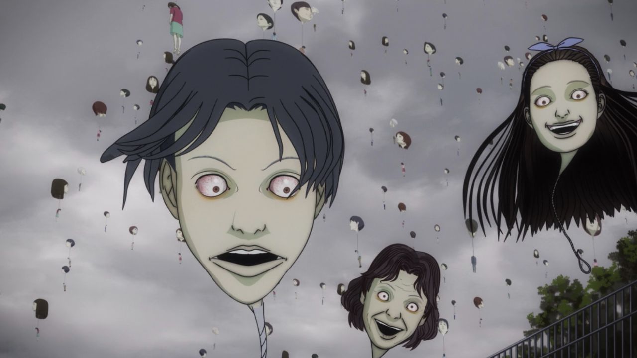 Junji Ito Shares His Most Embarrassing Story Yet