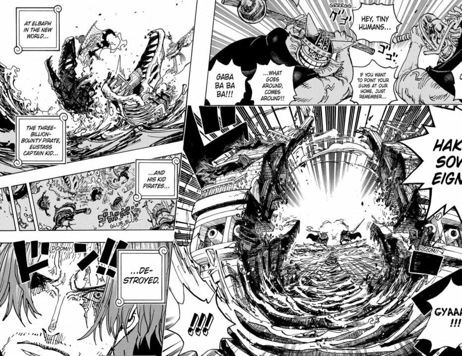 One Piece Chapter 1080: Release Date, Spoilers