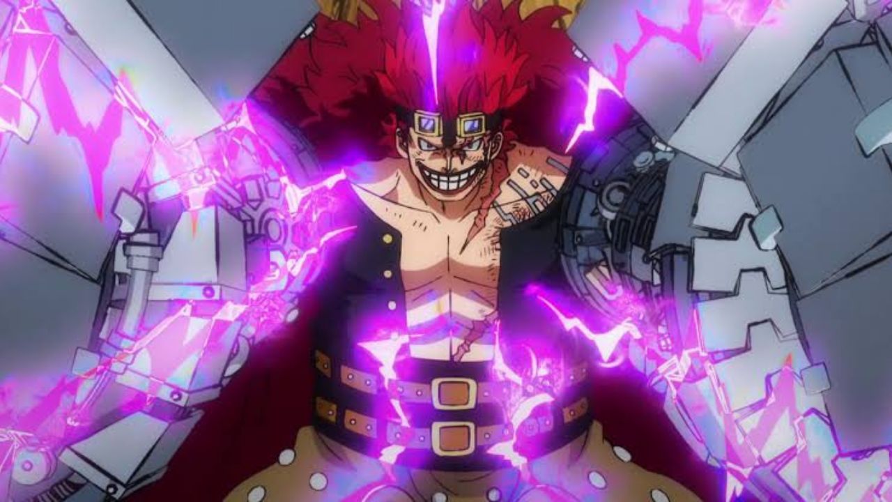 Will Eustass Kidd die in the battle against Shanks?