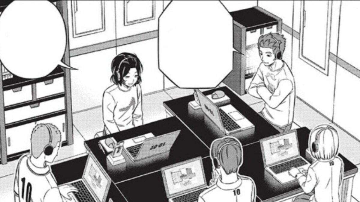 World Trigger Chapter 232: Release, Spoiler, Raw Scans