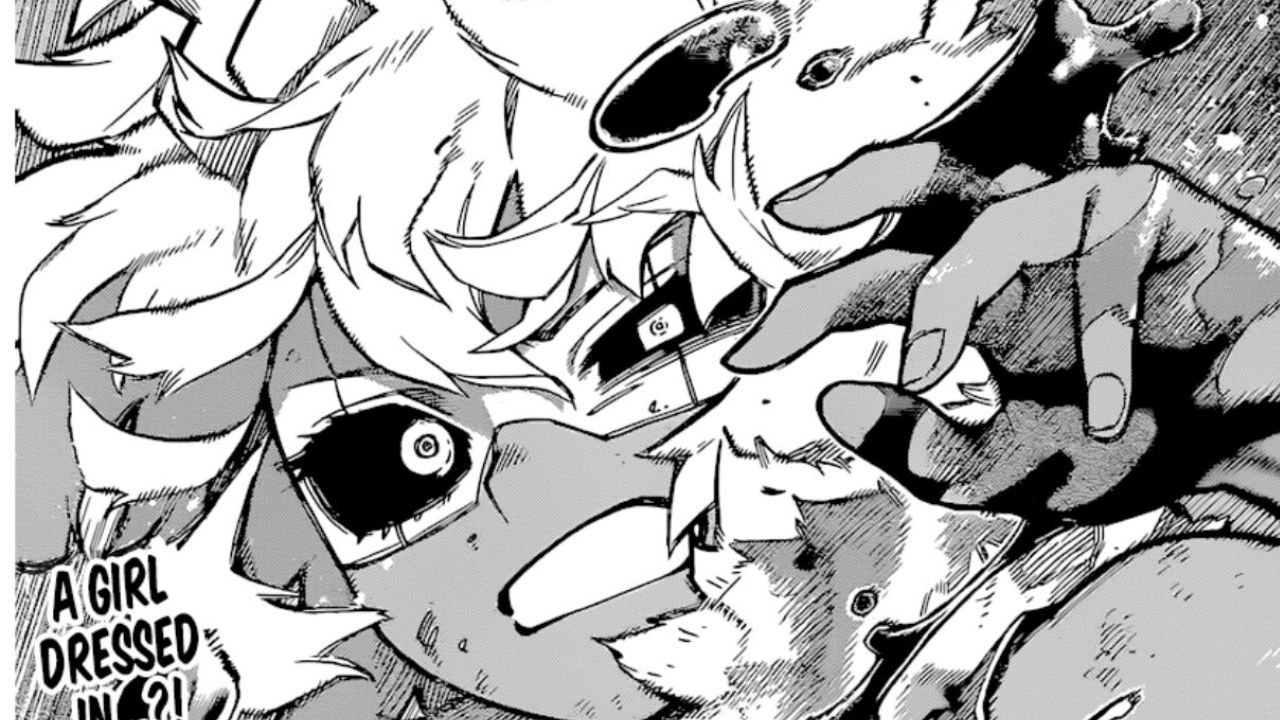 My Hero Academia Chapter 384: Raw Scans, Release, Spoilers