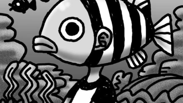 Pencipta One Piece Eiichiro Oda menerima Penghargaan Shin Watanabe